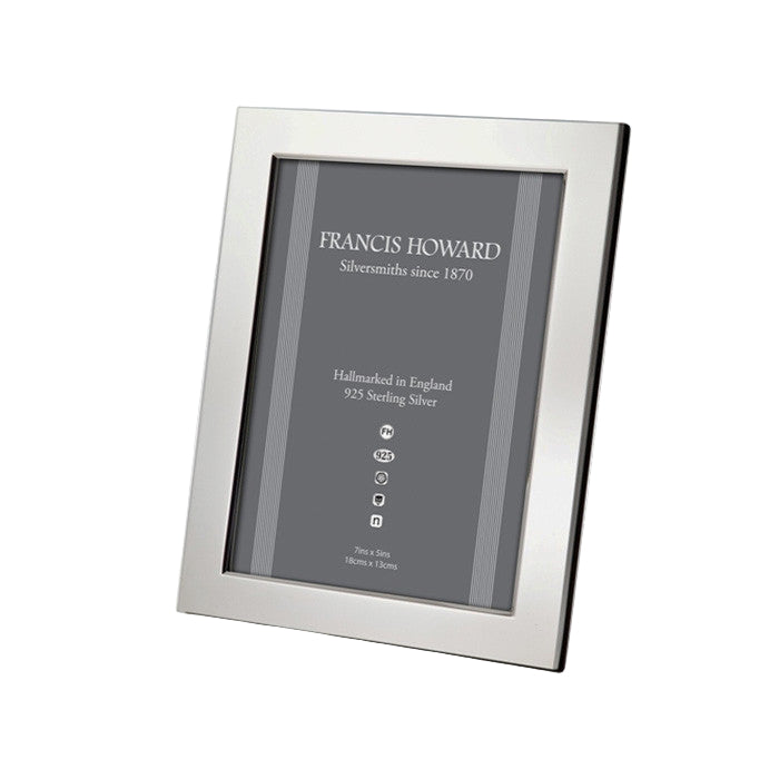 Silver Westminster Photo Frame by Francis Howard - Marston Barrett ...